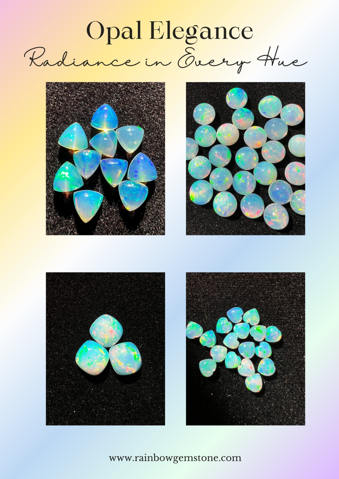 Gemstones - rainbowgemstone.com